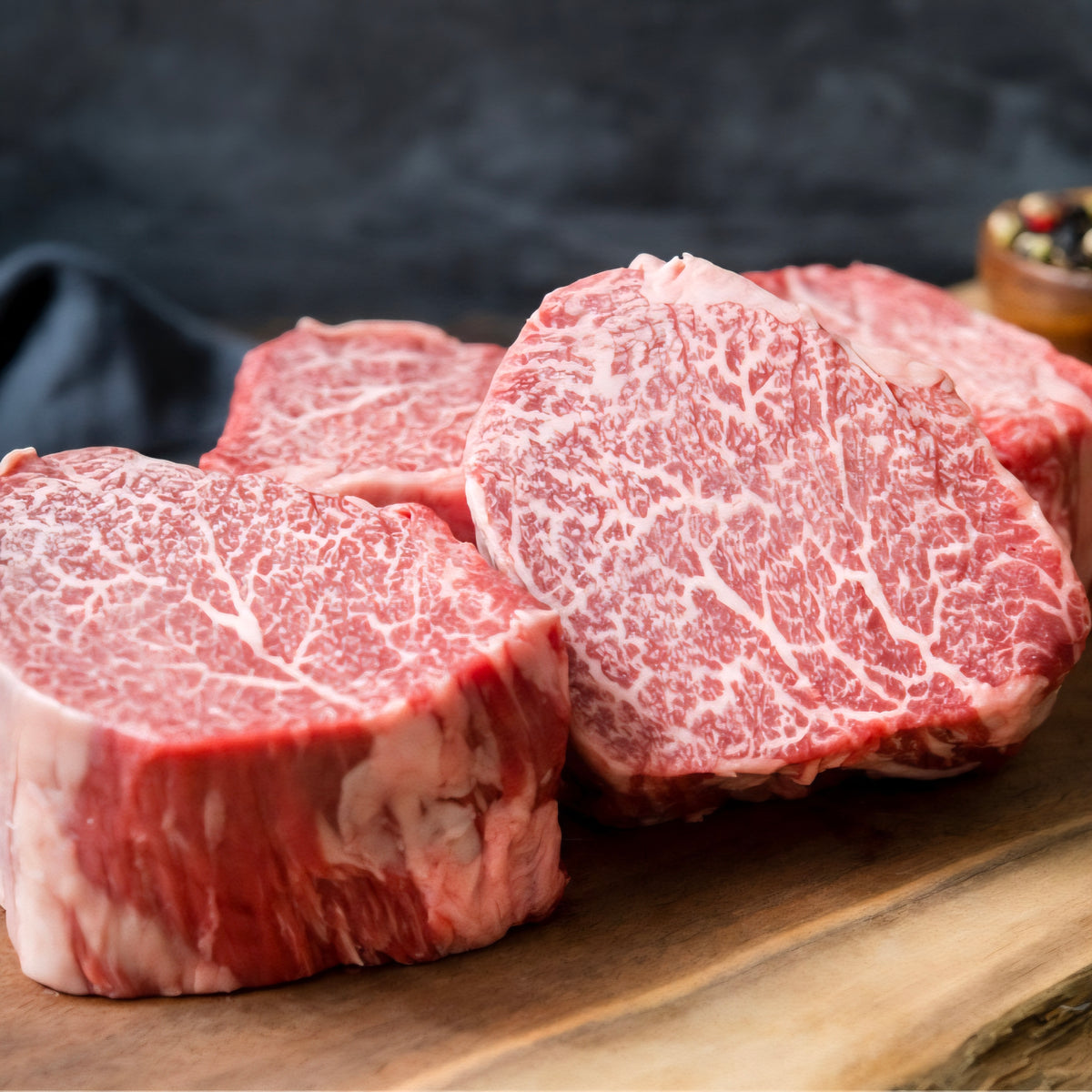 Wagyu A5 filet mignon 200g – Hereford Shop